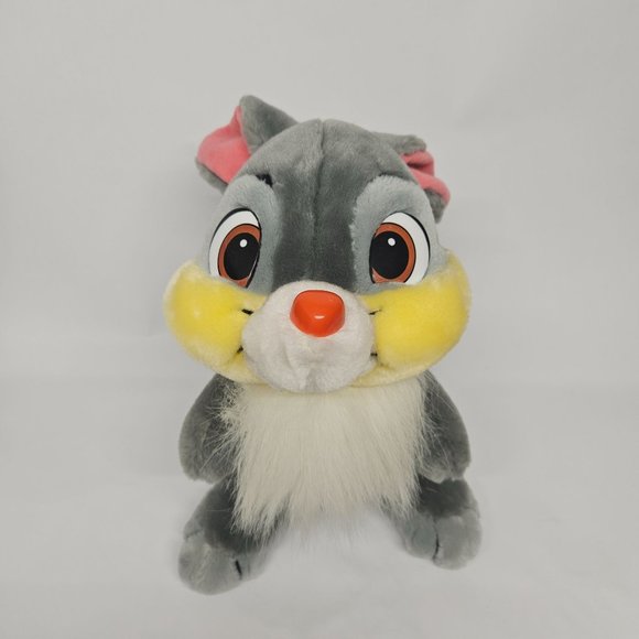 Disney | Toys | Disney Thumper Rabbit Stuffed Animal Plush For Sears ...
